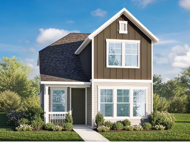 3 Bed, 2 Bath New Home plan in Taylor, TX