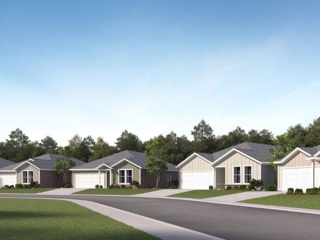 3 Bed, 2 Bath New Home plan in Temple, TX