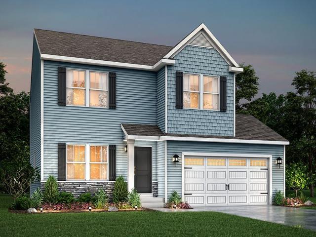 3 Bed, 2 Bath New Home plan in Tecumseh, MI