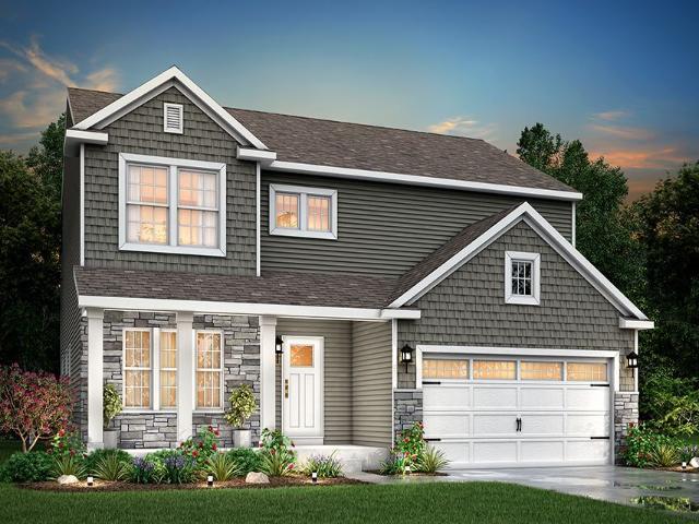 3 Bed, 2 Bath New Home plan in Tecumseh, MI