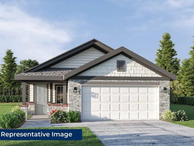 3 Bed, 2 Bath New Home plan in Terrell, TX
