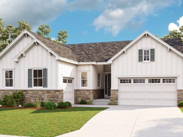 3 Bed, 2 Bath New Home plan in Timnath, CO