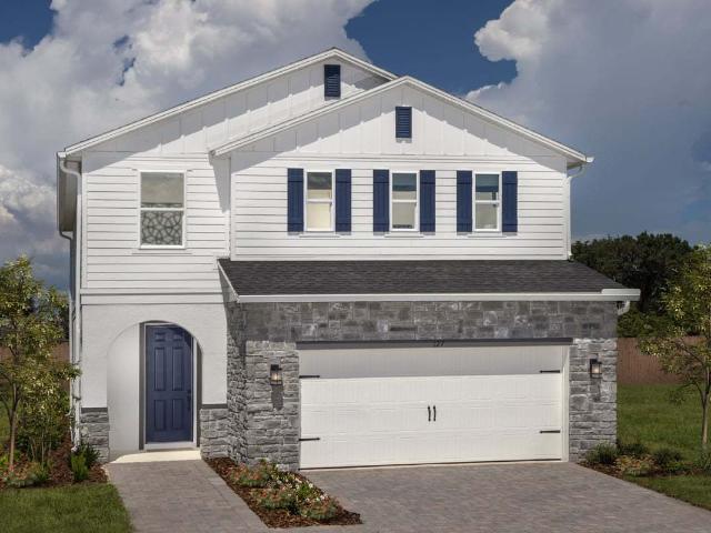 3 Bed, 2 Bath New Home plan in Titusville, FL