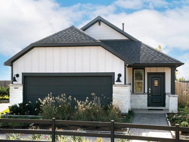 3 Bed, 2 Bath New Home plan in Tomball, TX