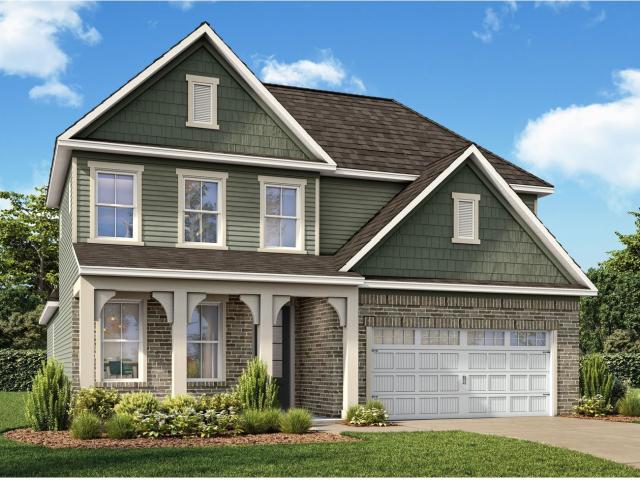 3 Bed, 2 Bath New Home plan in Toney, AL