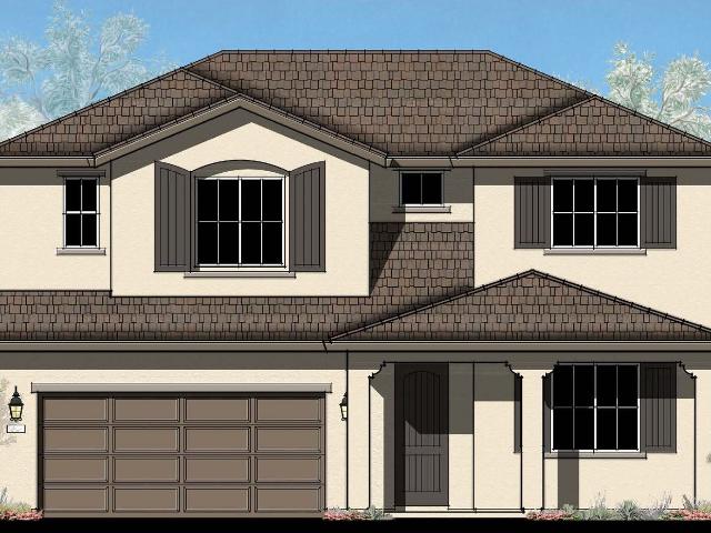 3 Bed, 2 Bath New Home plan in Tracy, CA