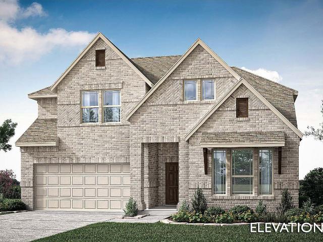 3 Bed, 2 Bath New Home plan in Trenton, TX