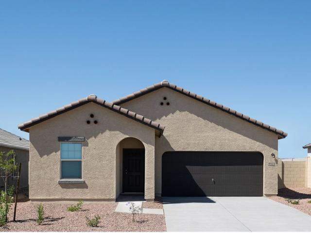3 Bed, 2 Bath New Home plan in Tucson, AZ