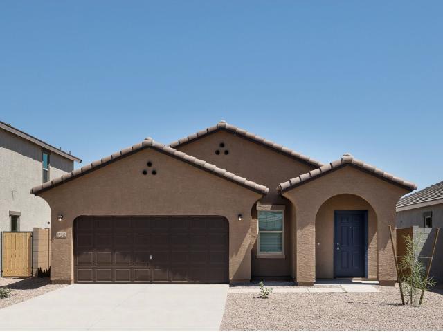 3 Bed, 2 Bath New Home plan in Tucson, AZ