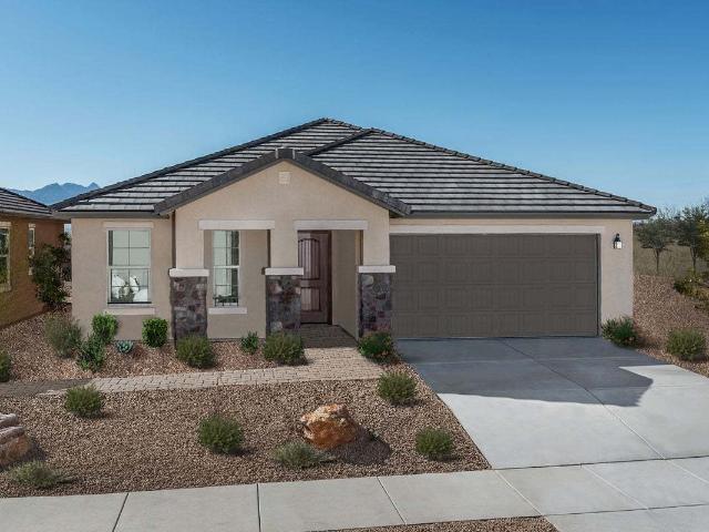 3 Bed, 2 Bath New Home plan in Tucson, AZ