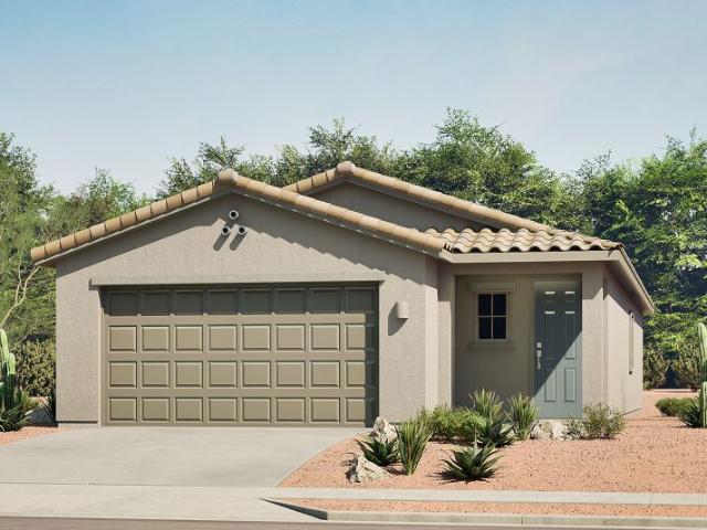 3 Bed, 2 Bath New Home plan in Tucson, AZ