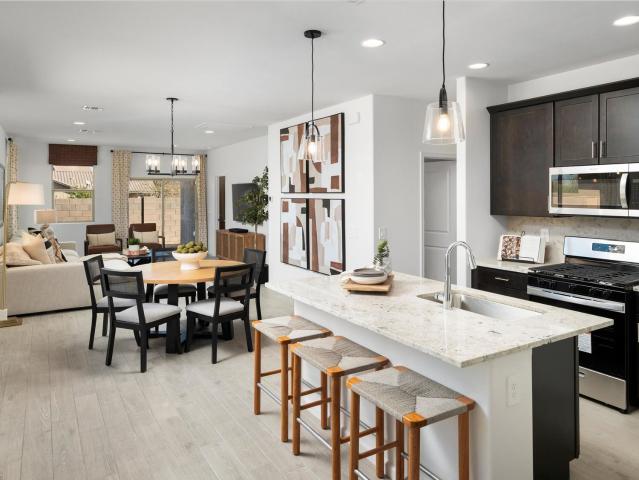 3 Bed, 2 Bath New Home plan in Tucson, AZ