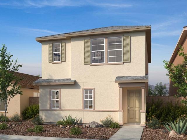 3 Bed, 2 Bath New Home plan in Tucson, AZ