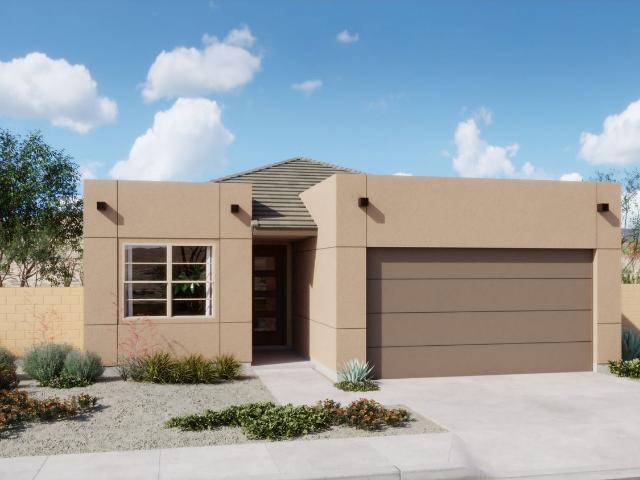 3 Bed, 2 Bath New Home plan in Tucson, AZ