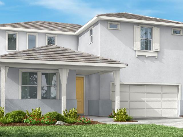 3 Bed, 2 Bath New Home plan in Tulare, CA