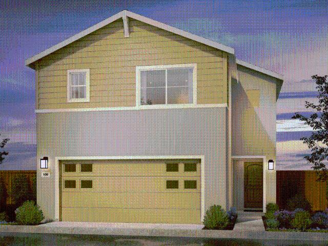 3 Bed, 2 Bath New Home plan in Turlock, CA