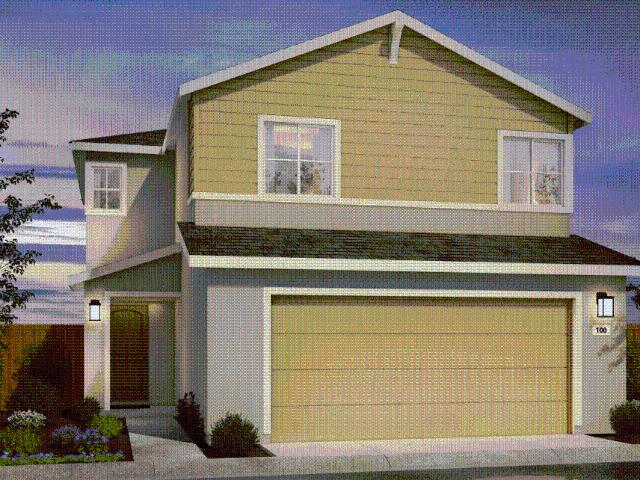 3 Bed, 2 Bath New Home plan in Turlock, CA