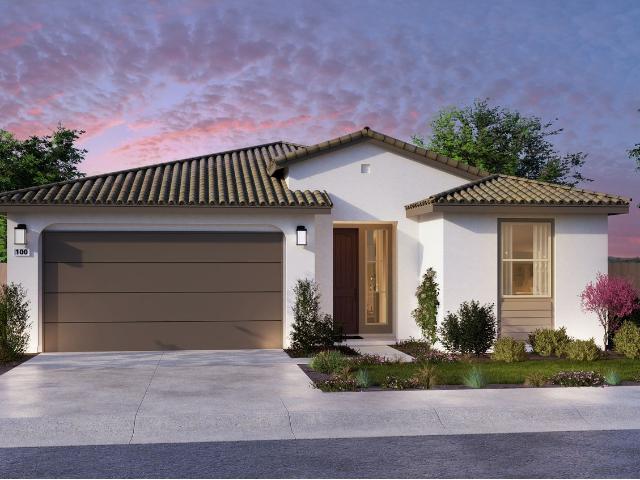 3 Bed, 2 Bath New Home plan in Turlock, CA