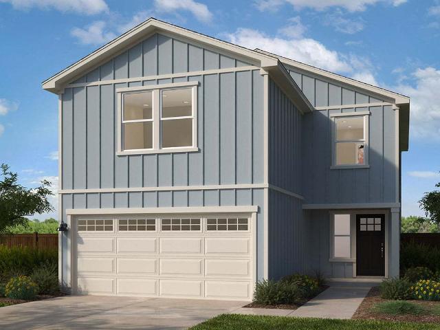 3 Bed, 2 Bath New Home plan in Uhland, TX