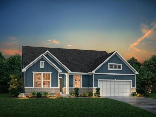 3 Bed, 2 Bath New Home plan in Union, KY