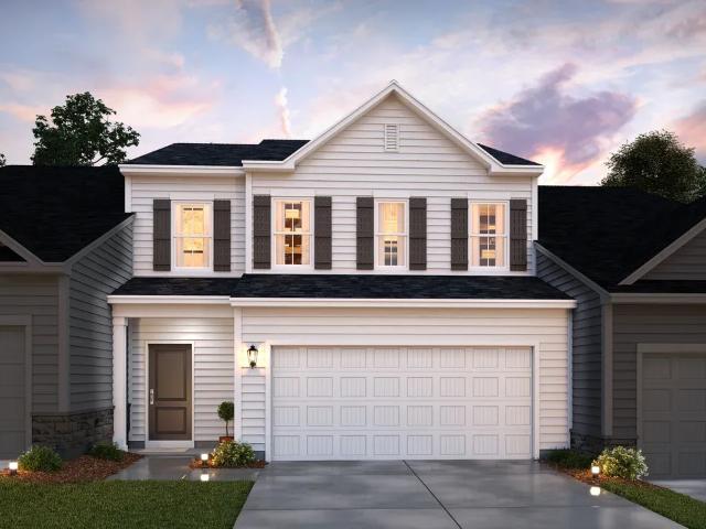 3 Bed, 2 Bath New Home plan in Uniontown, OH
