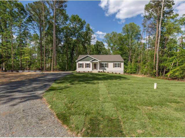 3 Bed, 2 Bath New Home plan in Unionville, VA