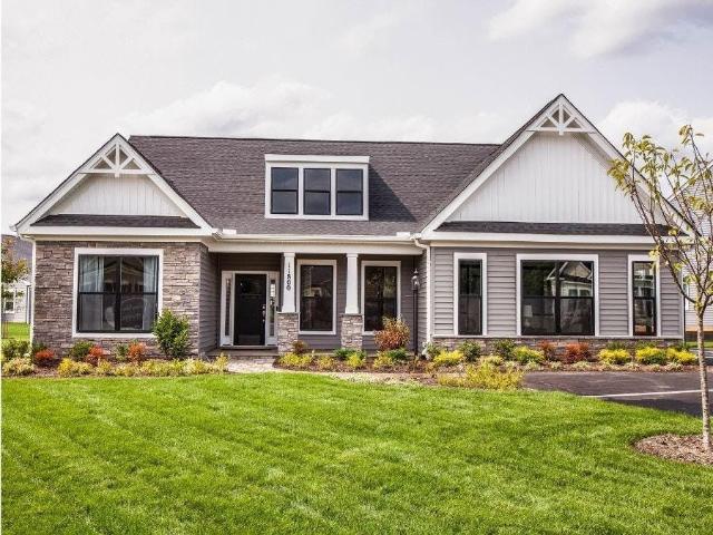 3 Bed, 2 Bath New Home plan in Unionville, VA