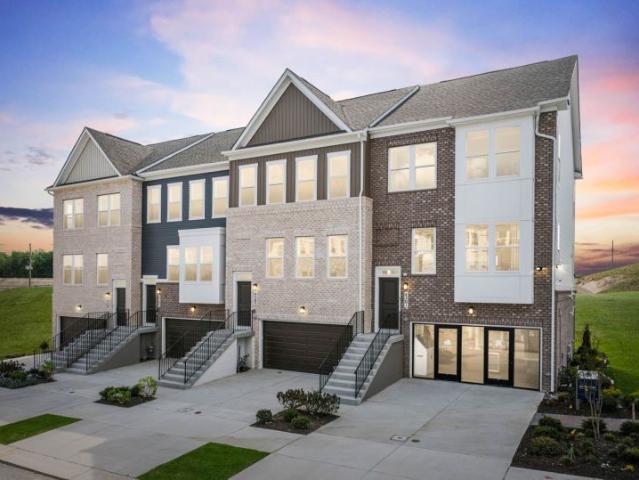 3 Bed, 2 Bath New Home plan in Upper Marlboro, MD