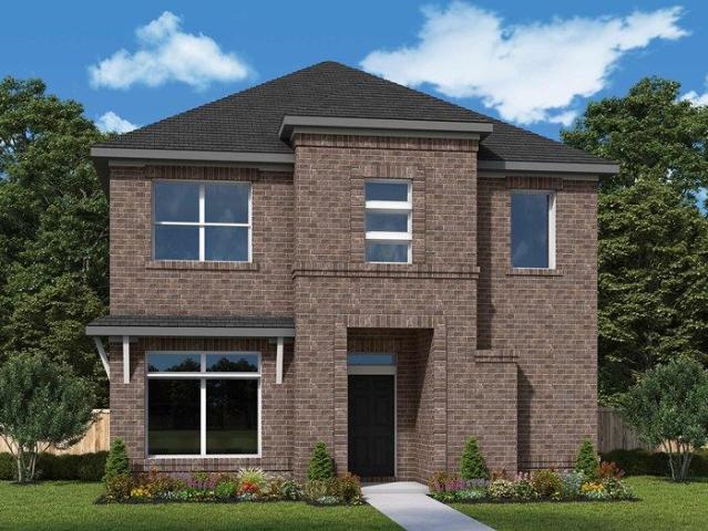 3 Bed, 2 Bath New Home plan in Van Alstyne, TX