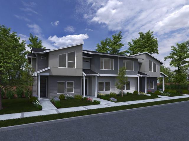 3 Bed, 2 Bath New Home plan in Vancouver, WA