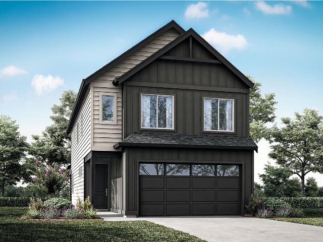 3 Bed, 2 Bath New Home plan in Vancouver, WA