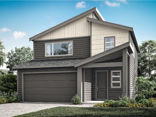 3 Bed, 2 Bath New Home plan in Vancouver, WA