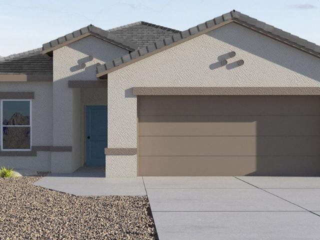 3 Bed, 2 Bath New Home plan in Vail, AZ
