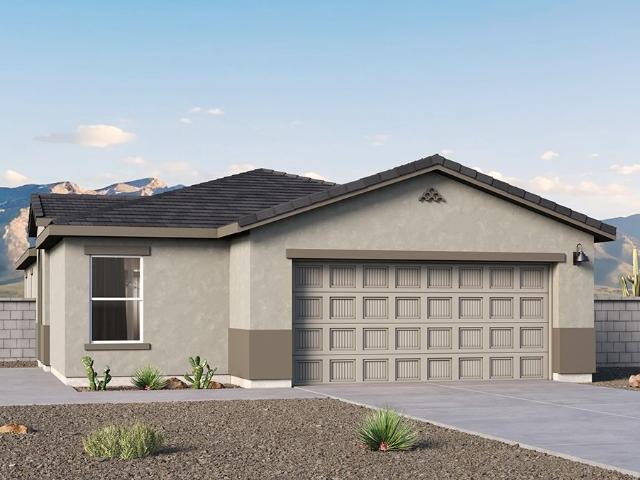 3 Bed, 2 Bath New Home plan in Vail, AZ