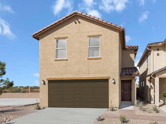 3 Bed, 2 Bath New Home plan in Vail, AZ