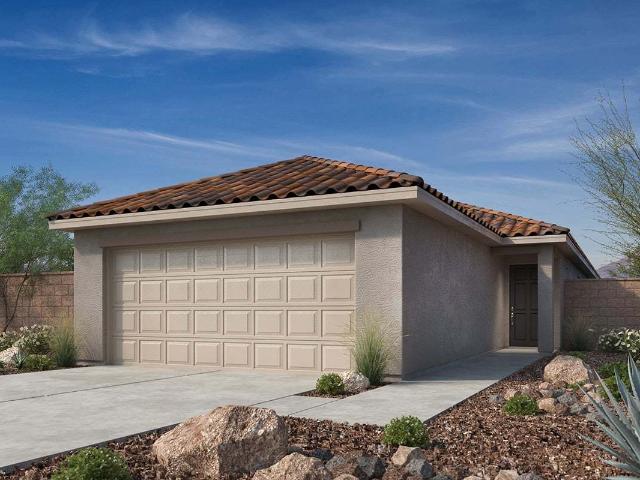 3 Bed, 2 Bath New Home plan in Vail, AZ