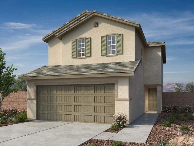 3 Bed, 2 Bath New Home plan in Vail, AZ