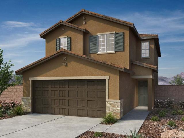 3 Bed, 2 Bath New Home plan in Vail, AZ