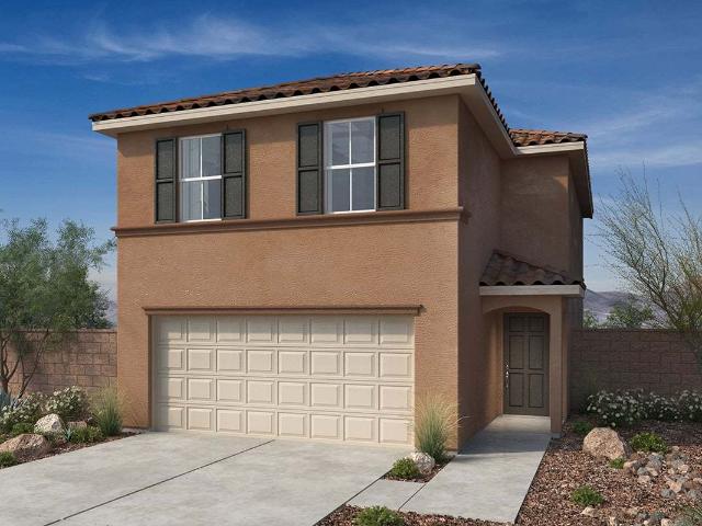 3 Bed, 2 Bath New Home plan in Vail, AZ