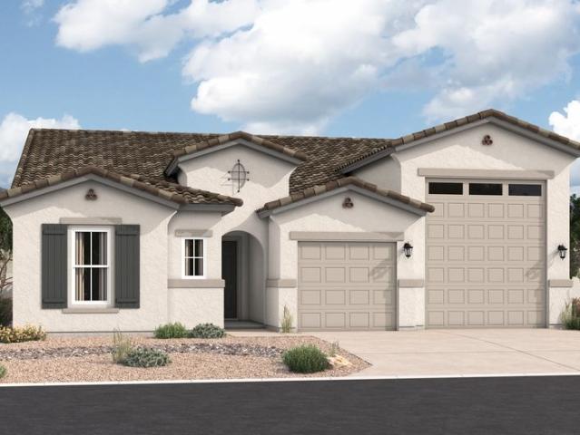 3 Bed, 2 Bath New Home plan in Vail, AZ