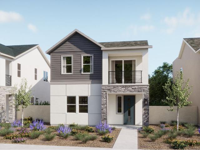 3 Bed, 2 Bath New Home plan in Valencia, CA