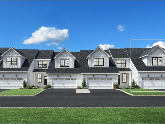 3 Bed, 2 Bath New Home plan in Valhalla, NY