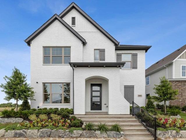 3 Bed, 2 Bath New Home plan in Prairie Ridge, TX