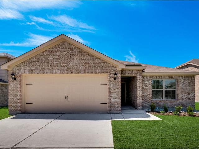 3 Bed, 2 Bath New Home plan in Venus, TX
