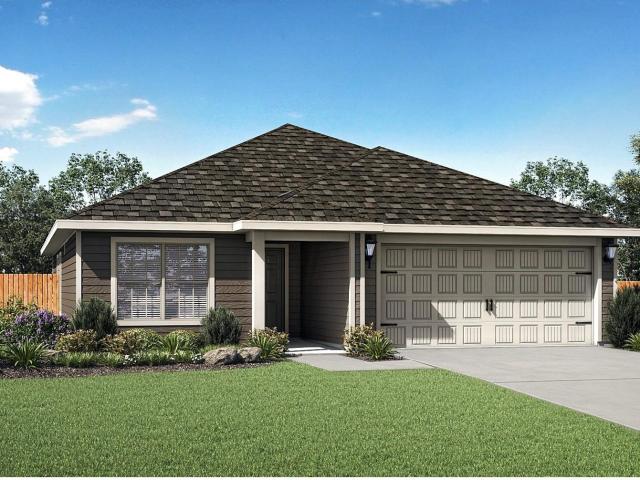 3 Bed, 2 Bath New Home plan in Venus, TX