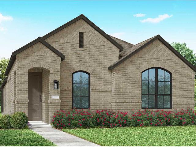 3 Bed, 2 Bath New Home plan in Venus, TX