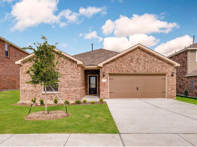 3 Bed, 2 Bath New Home plan in Venus, TX