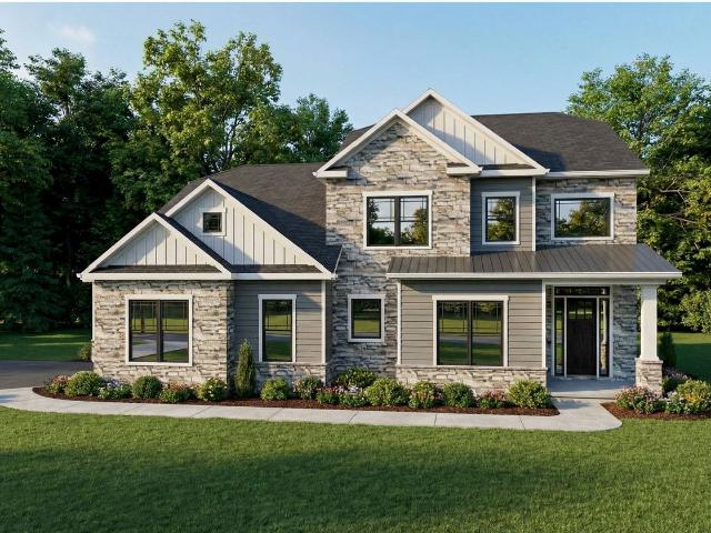 3 Bed, 2 Bath New Home plan in Venetia, PA