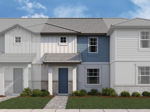 3 Bed, 2 Bath New Home plan in Venice, FL