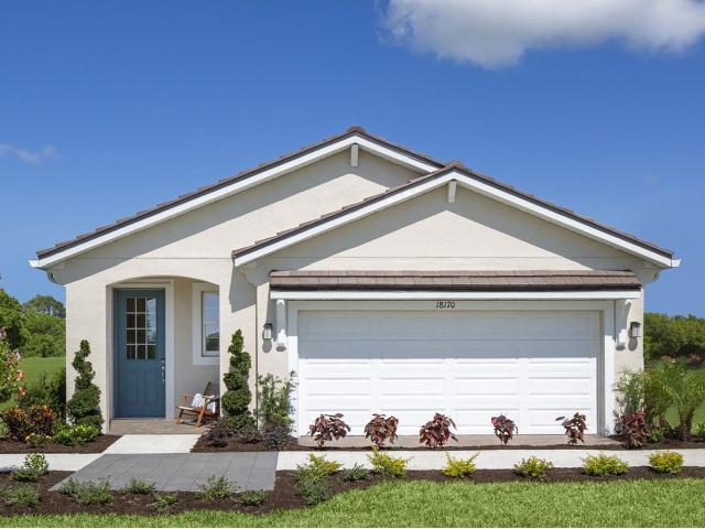 3 Bed, 2 Bath New Home plan in Venice, FL